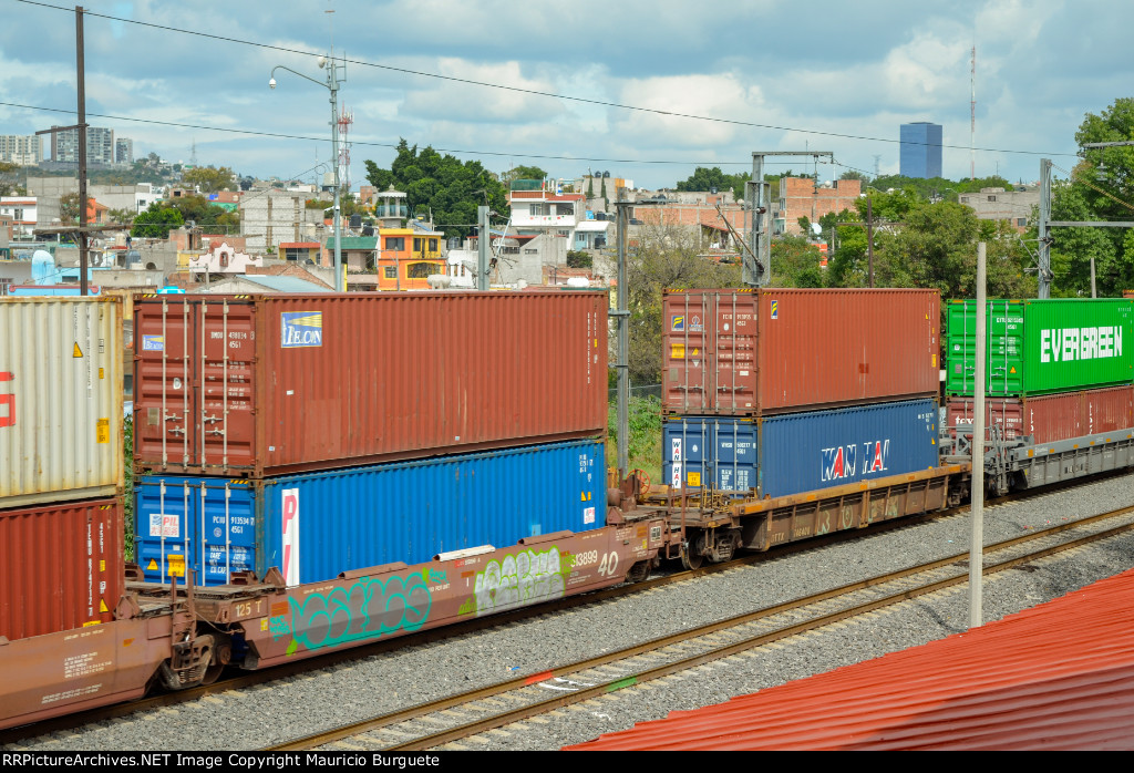 LRS Double Stack Car "A" unit